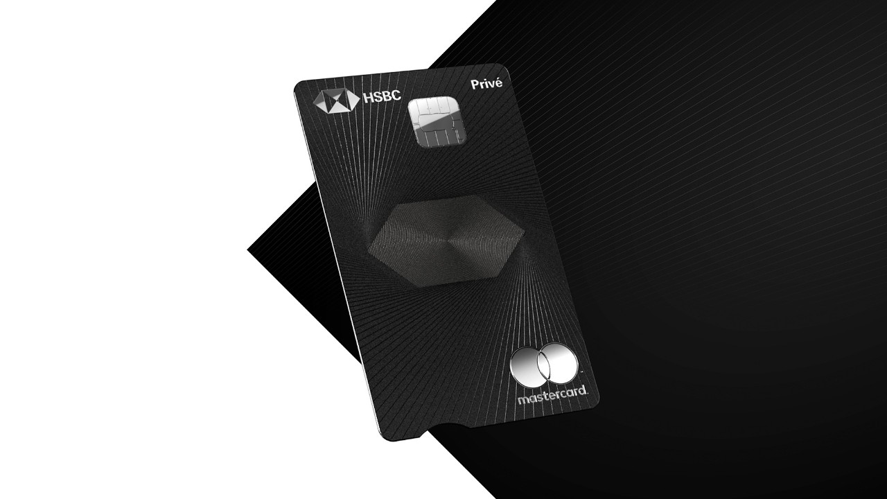 HSBC Privé Credit Card | HardwareZone Forums