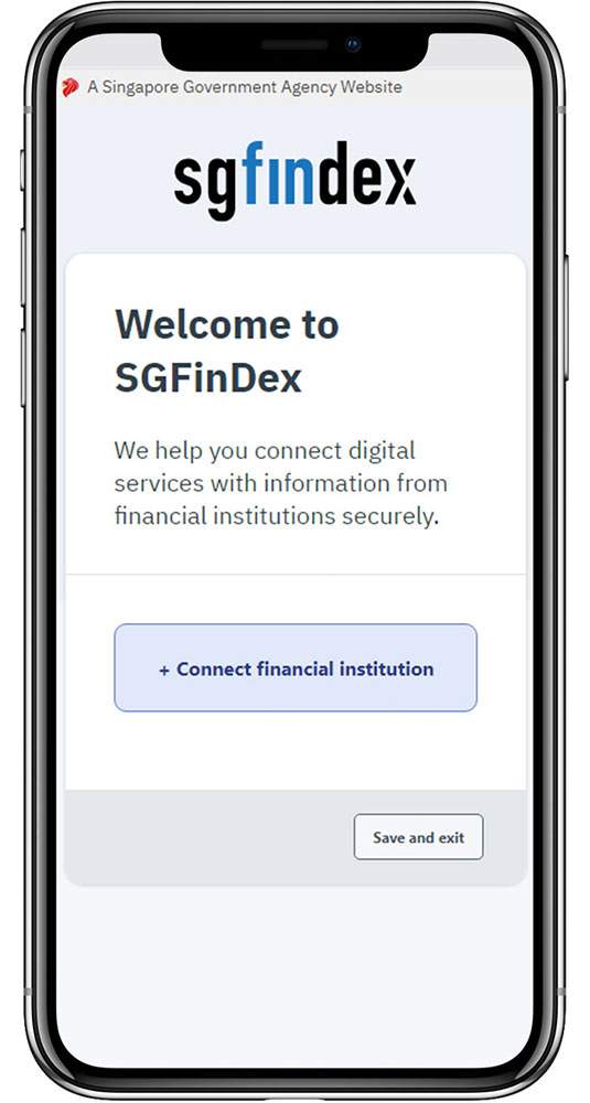 HSBC FinConnect | Securely consolidate finances - HSBC SG